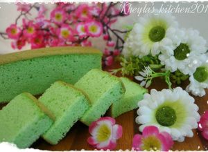 Resep sponge cake lembut dan empuk mudah dibuat di rumah