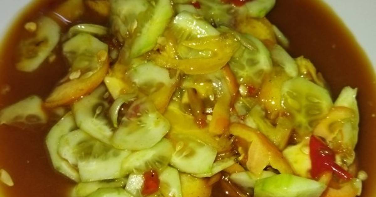 16.096 resep masakan timun dan tomat enak dan mudah - Cookpad