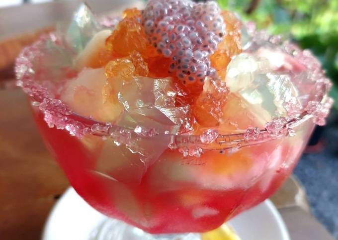 Resep Es Timun suri (84) oleh Susi Darmawan/IG @d_sus14 - Cookpad