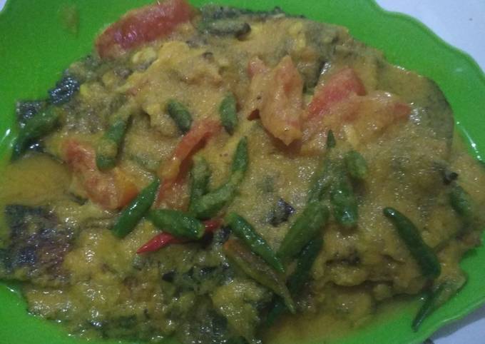 Resep Pasmol ikan Gurame oleh Komariyah - Cookpad