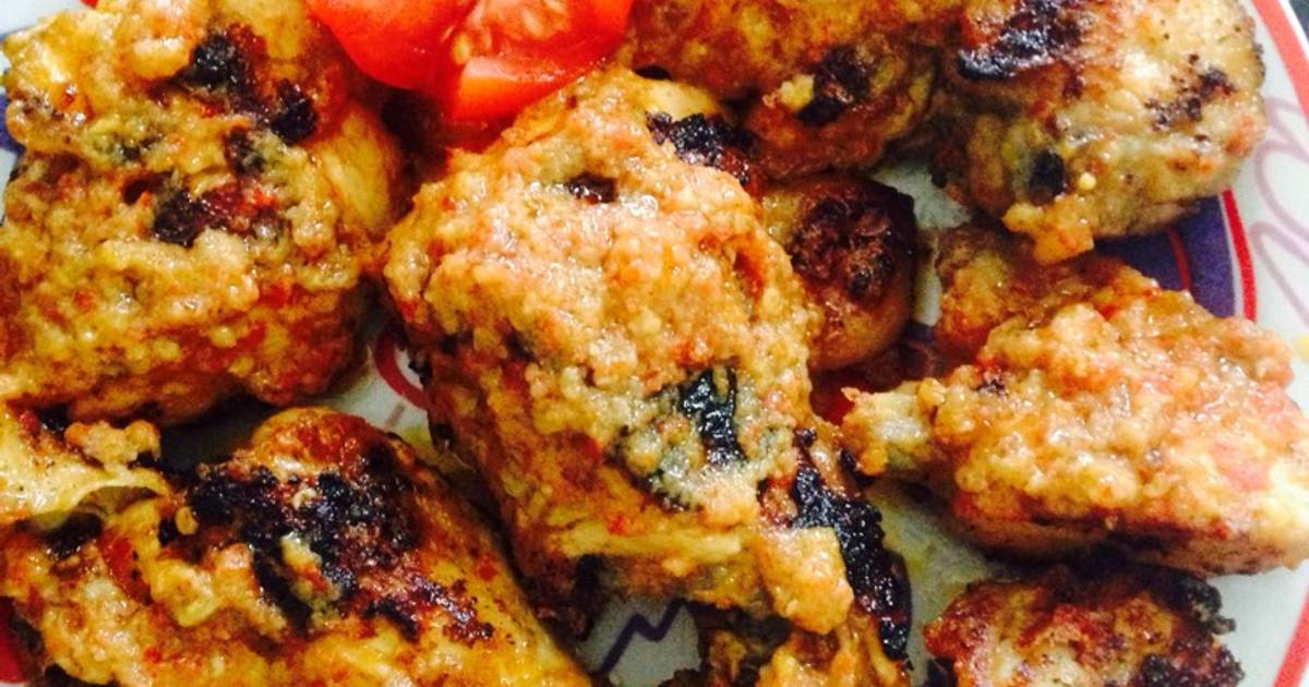 Resep Ayam bakar taliwang oleh Deno Dean - Cookpad