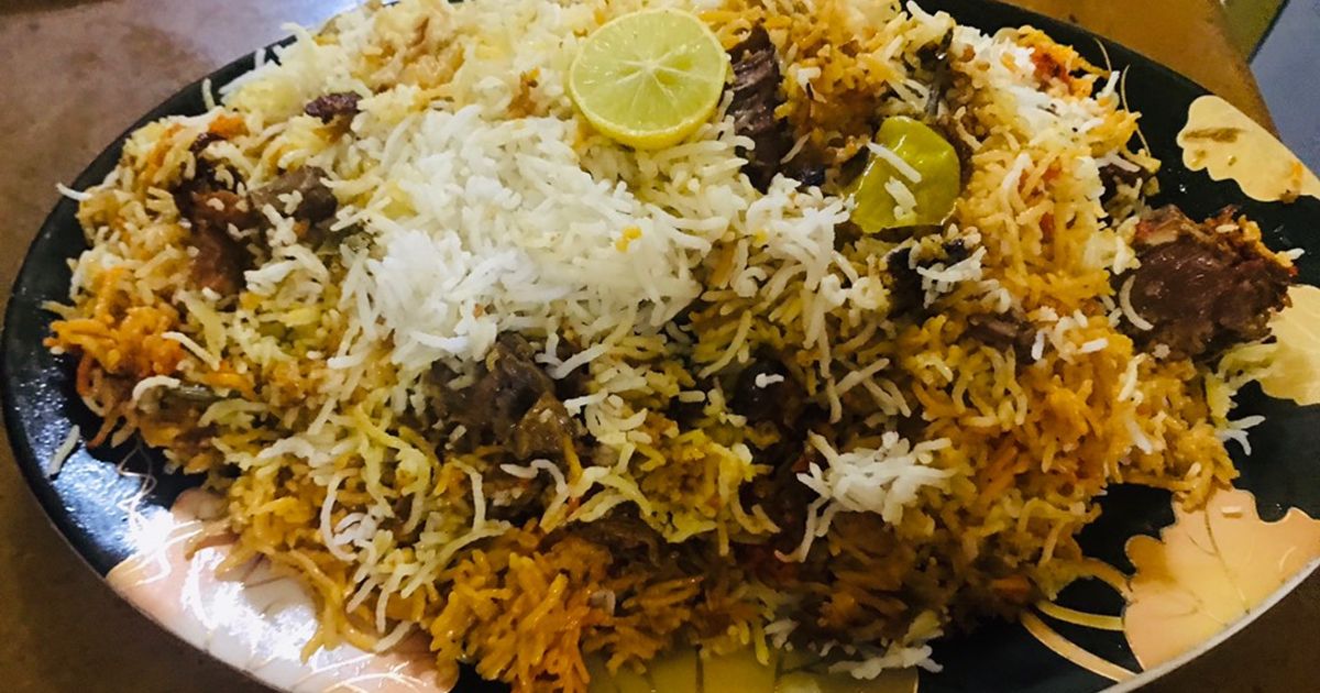 Eid Special Beef Biryani Recipe by Zobia Sajjad - Cookpad