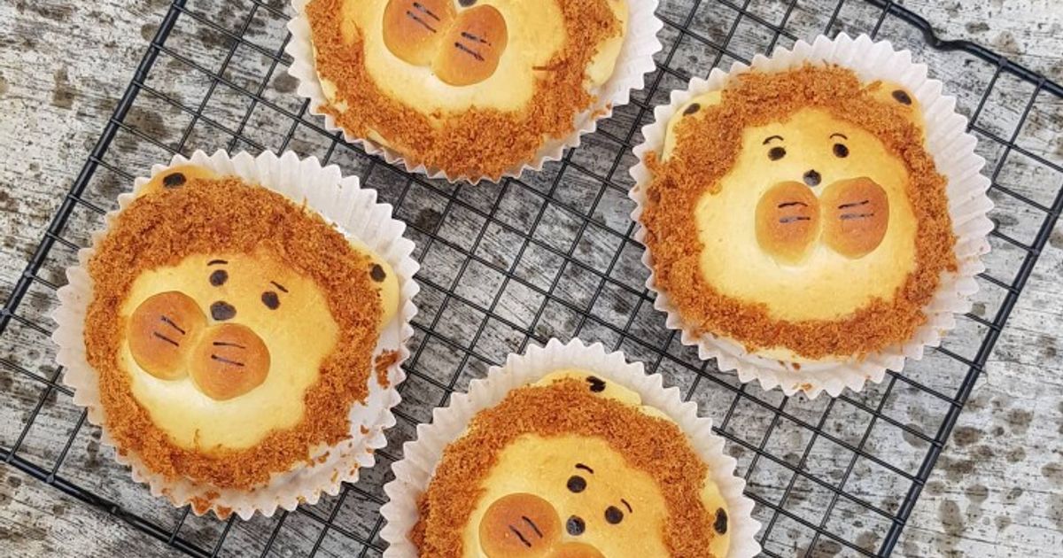 Resep Roti Manis Abon Sapi 🦁💕 oleh Laura 🐻🍯 - Cookpad