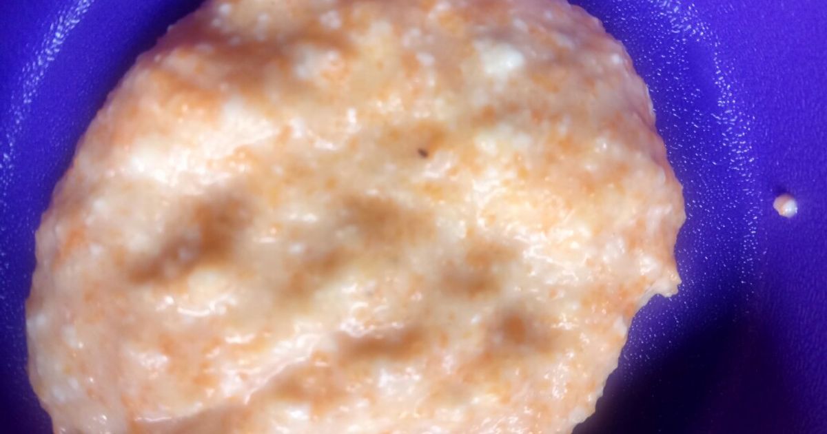 Resep Pure Wortel, Apel, Keju (Mp Asi 6m) oleh Nm. Sharie - Cookpad