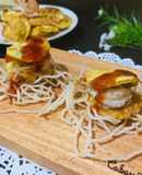 Resep canape rumahan enak dan mudah - Cookpad