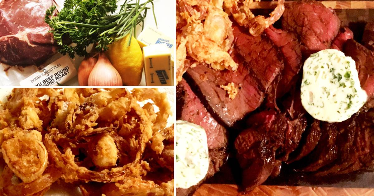 16 easy and tasty wagyu top round recipes by home cooks - Cookpad