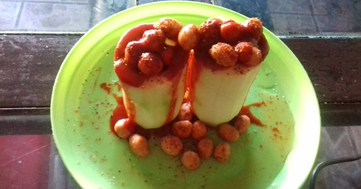 Pepinos locos 😂 Receta de Diana Rose- Cookpad