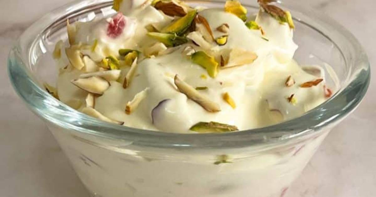 Shahi fruit cream recipe Recipe by Priya Jain - Cookpad