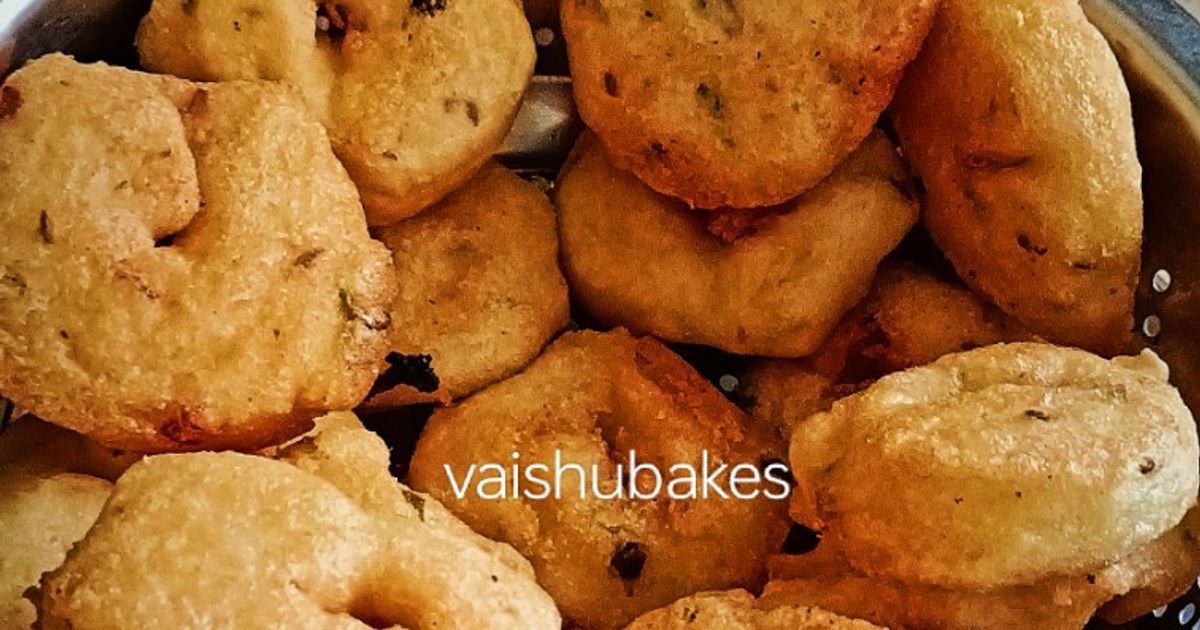 Vada With High Protein, Nutrition Rich Lentils/ Daals Recipe by ...