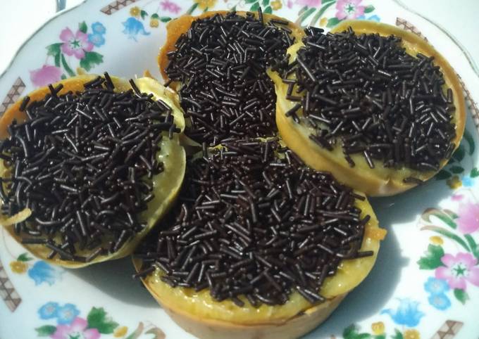 Resep 26. Terang Bulan Mini oleh Ayu Lestari - Cookpad