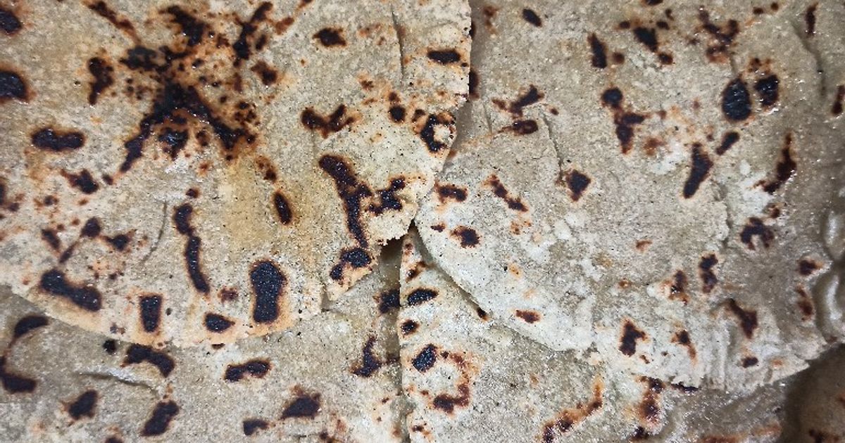 Jayshree Chandarana દ્વારા રેસીપી જુવાર ના રોટલા(Jowar Rotla Recipe In ...