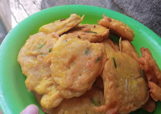 Resep Gimbal Tempe oleh lala alhusen - Cookpad