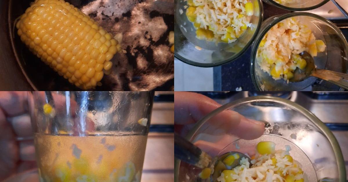 Resep Jasuke (Jagung Susu Keju) oleh Vega Putri's Kitchen - Cookpad