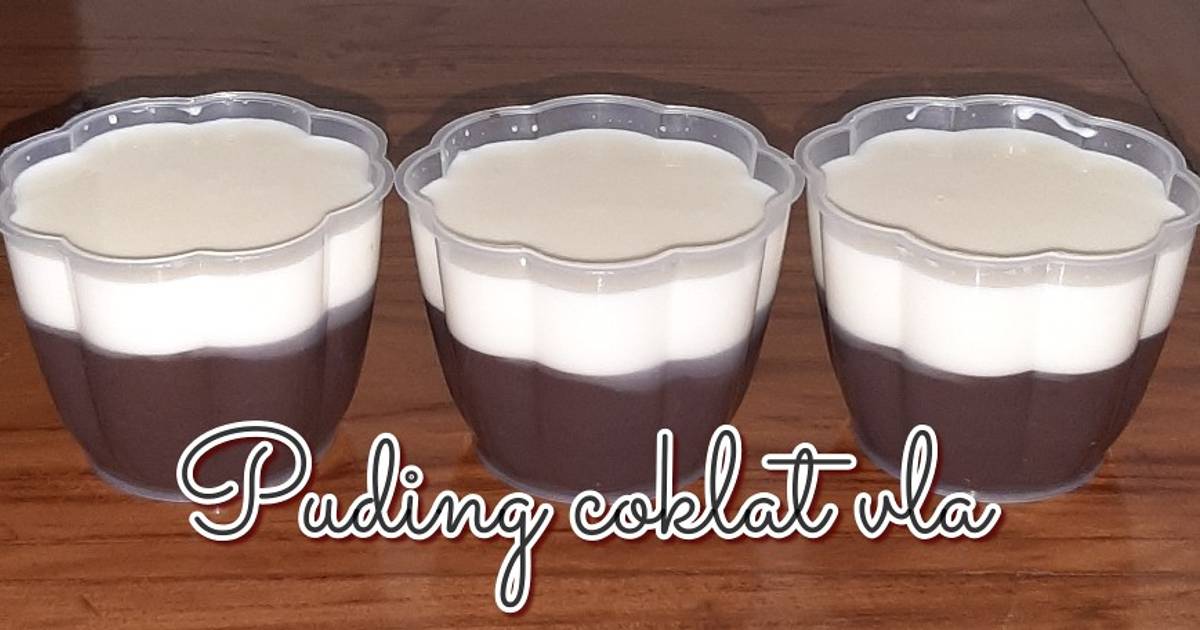 Resep Puding CokLaT Ala KFC oleh ℝ_𝕪𝕒𝕟𝕥𝕪𝕪 - Cookpad