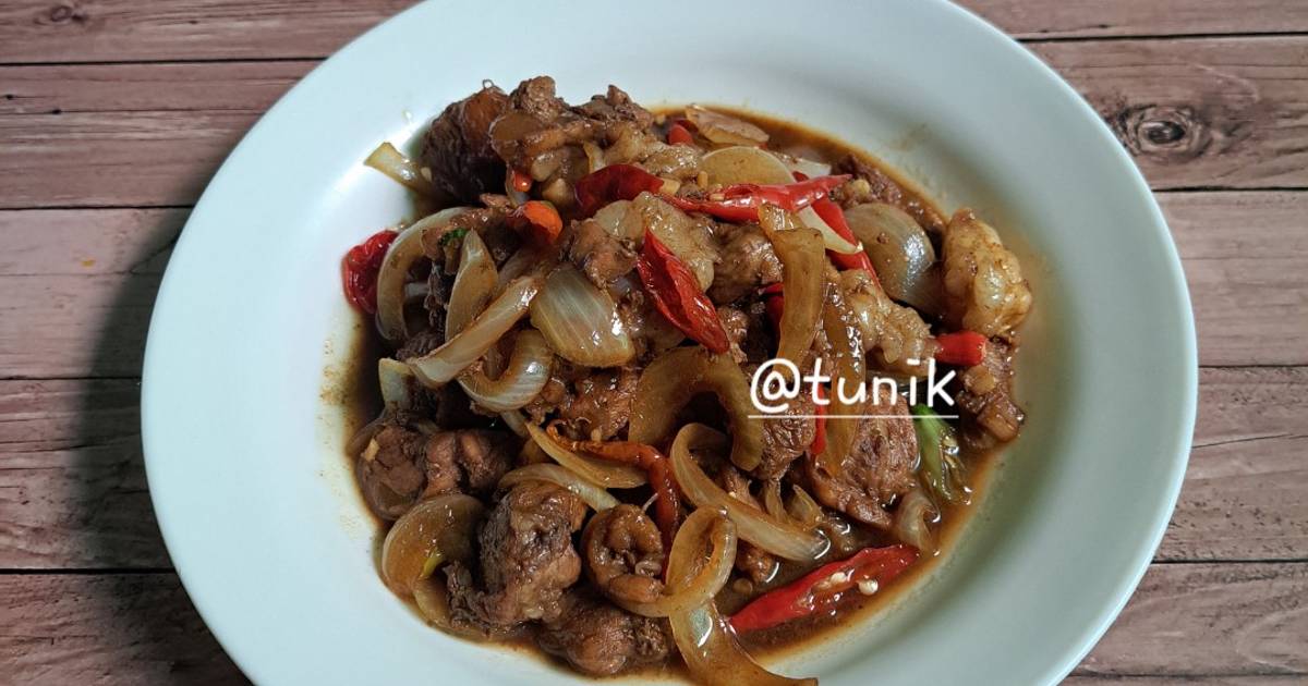 Aneka resep aneka olahan daging sapi: Varian praktis & sederhana!