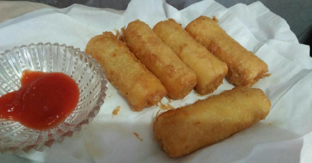 Resep Lumpia/Resoles Isi Ayam oleh Nonik yolandini - Cookpad