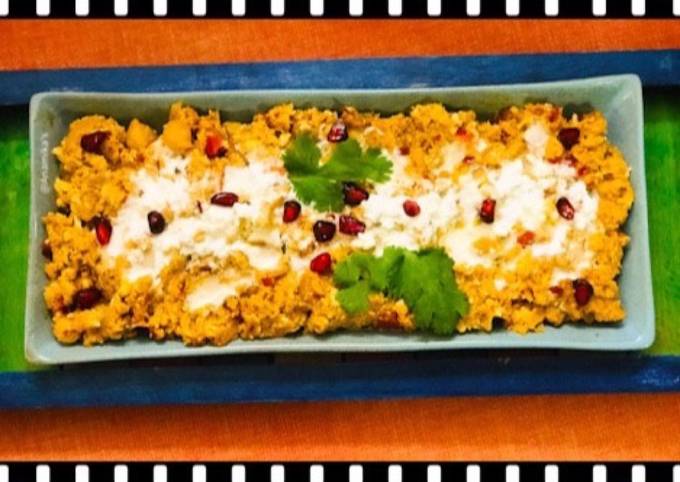 Eggs Lahsa: Arabic Scrambled Eggs Breakfast Recipe by Anamika Banerjee ...