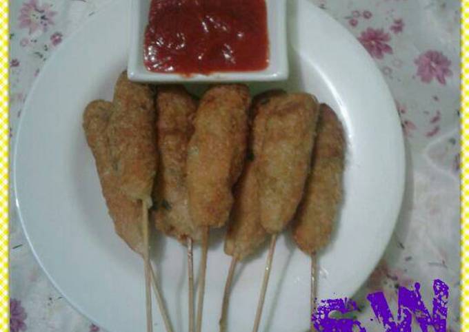 Resep Sempolan Ayam oleh Sw - Cookpad