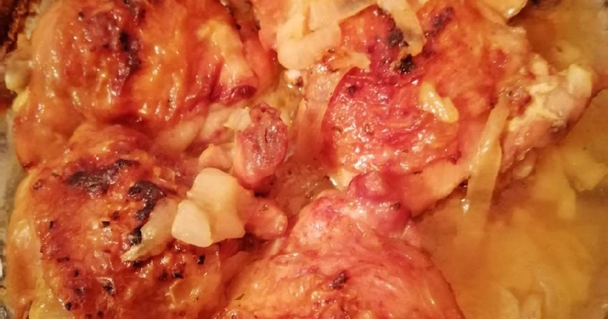 194 egyszerű és finom jénai csirke comb recept - Cookpad receptek
