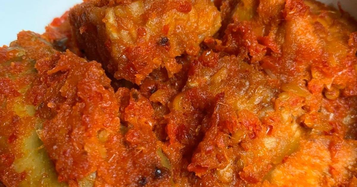 45 resep tempe ayam bumbu bali enak dan mudah - Cookpad
