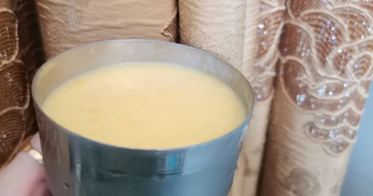 Mango Masti Recipe by Fary Feroz - Cookpad