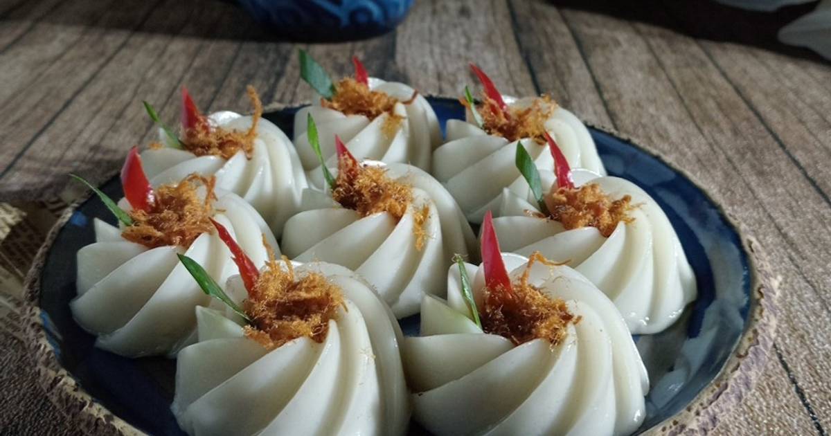 Resep Talam Abon Sapi oleh Erlina - Cookpad