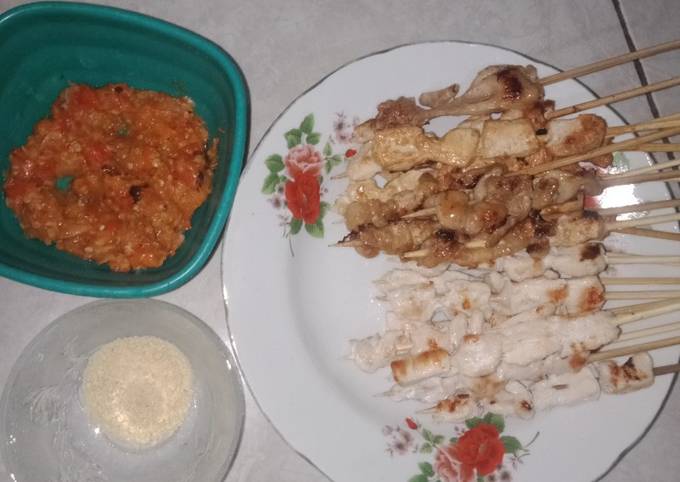 Resep Taichan goreng oleh Siska Melinda - Cookpad