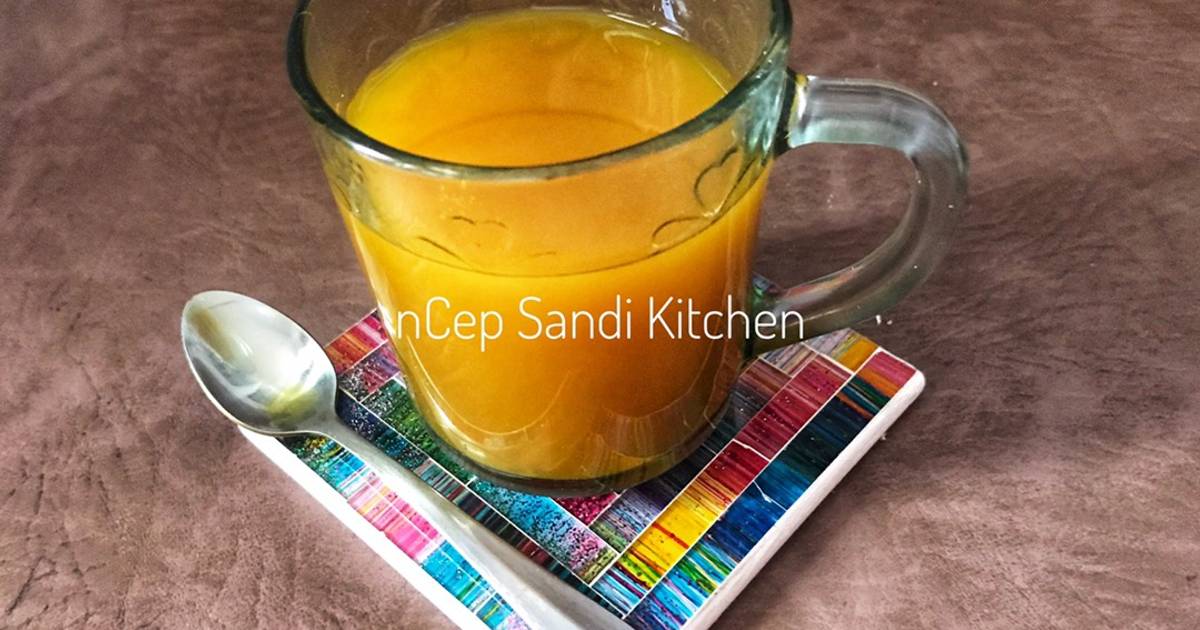 83 resep minuman temulawak madu enak dan mudah - Cookpad