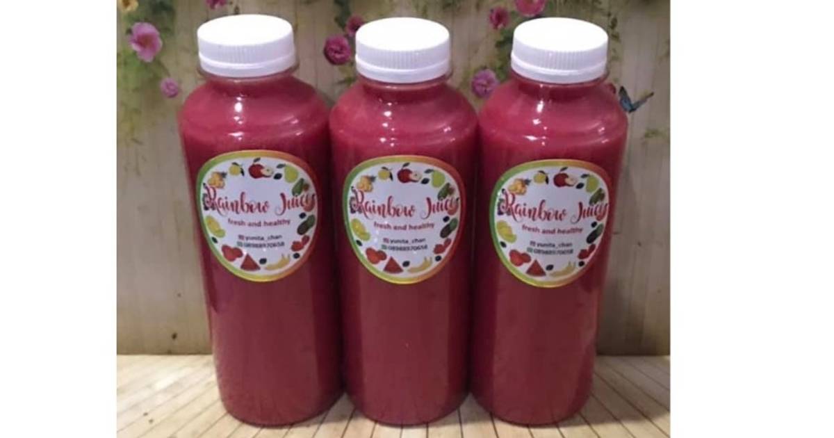 126 resep jus sayur rasa alpukat enak dan mudah - Cookpad