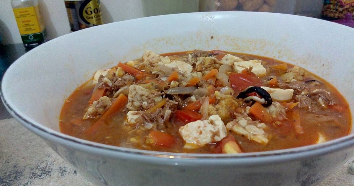 Resep Indonesian Goulash oleh Devinta Dee - Cookpad