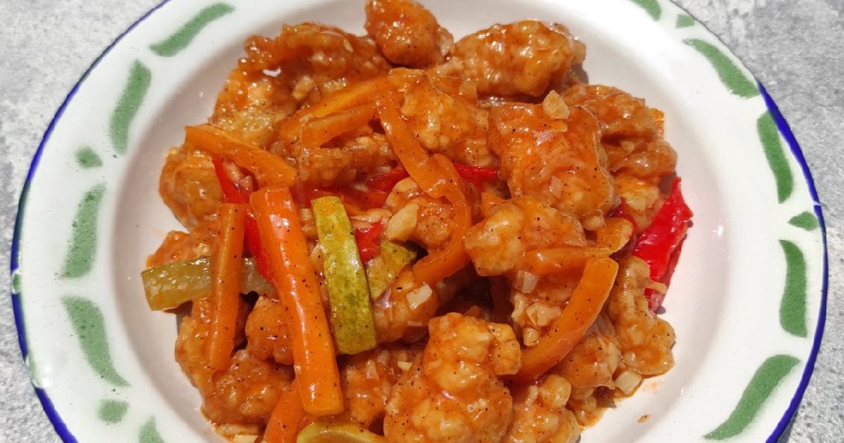 Resep Ayam Koloke oleh Maretha - Cookpad