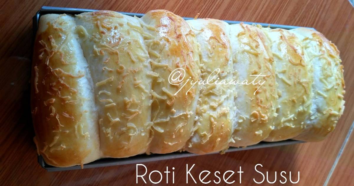 160 resep roti susu evaporated enak dan mudah - Cookpad