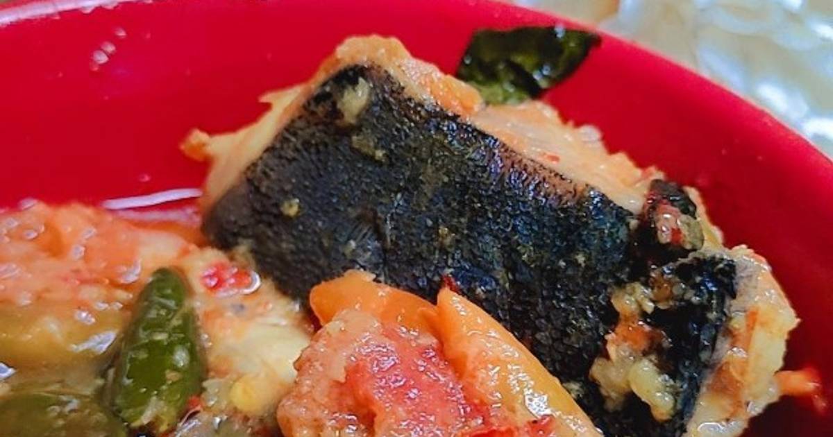 Resep Ikan Simba Asam Padeh oleh Diah Apriyani - Cookpad