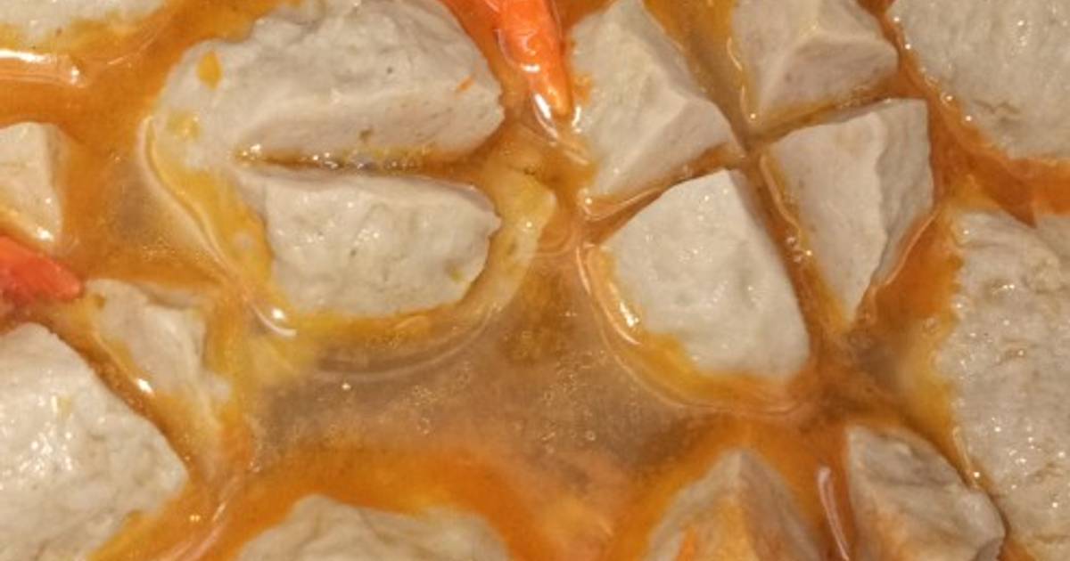 Resep Bakso Kuah Mercon oleh Yolanda - Cookpad