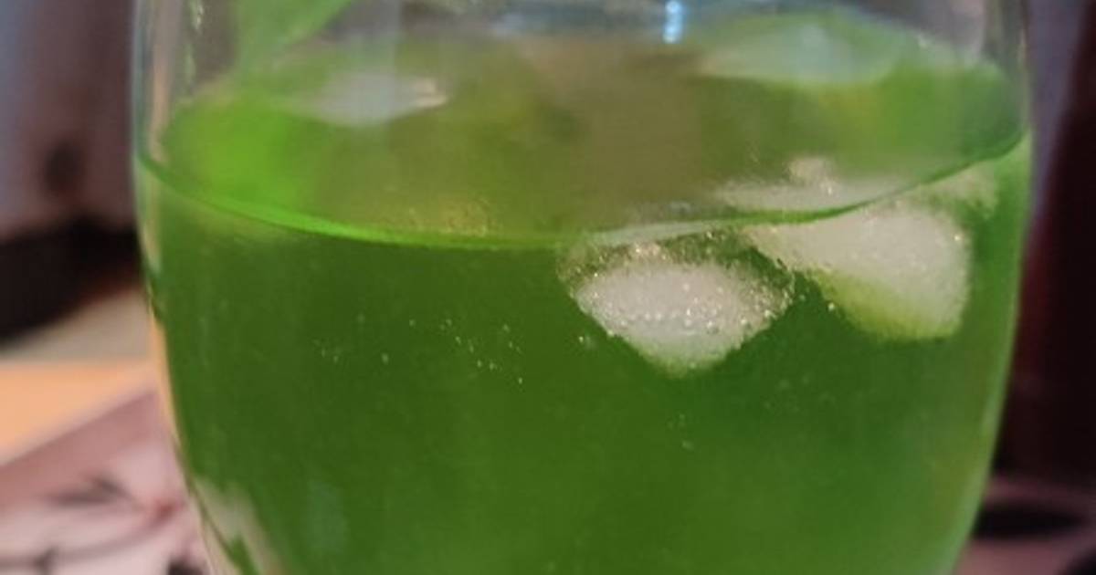 Resep Es Sirup Melon Citrus oleh Maritza Kitchen - Cookpad