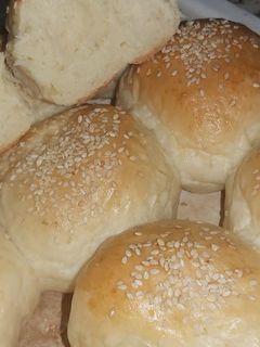 Pan Negro O Negritos Como Los De La Panadería! Riquísimos!! Receta de ...