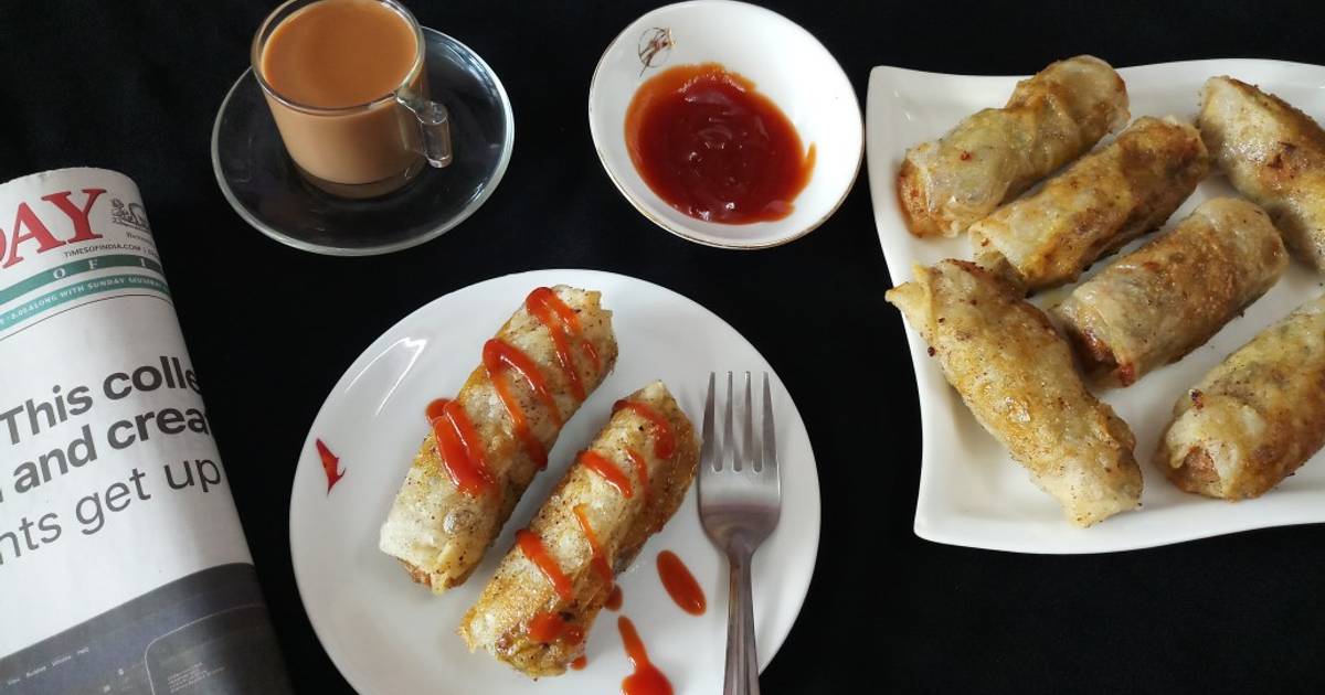 Rice paper recipes: easy & tasty ideas for home cooking - Cookpad