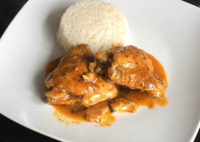 Pollo al Huacatay Receta de romagalagarza- Cookpad