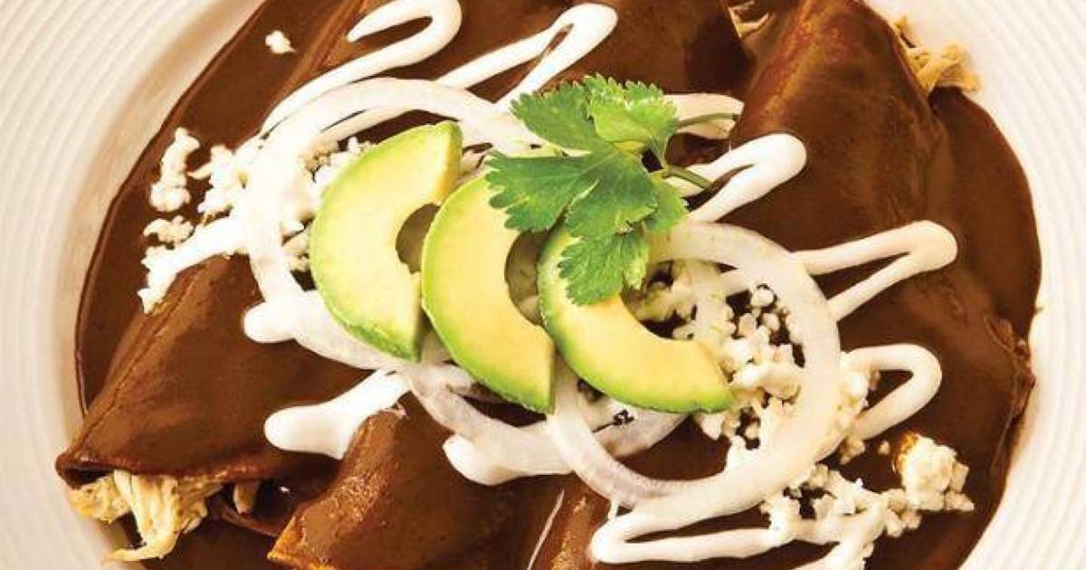 Enmoladas Receta de damariz321- Cookpad