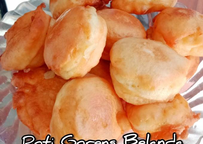 Resep Roti Goreng Belanda oleh Ni Nyoman Sulistya Asthity - Cookpad