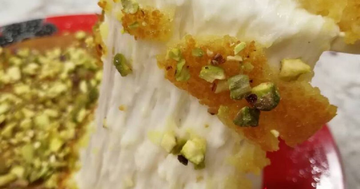 طريقة عمل كنافة الجبن من 🌹Maram🌹Um sanad🌹 - كوكباد