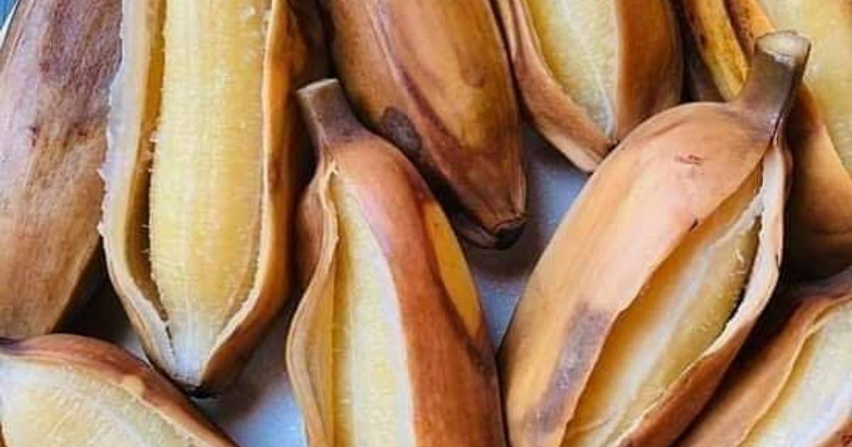 7.915 resep pisang rebus enak dan sederhana - Cookpad