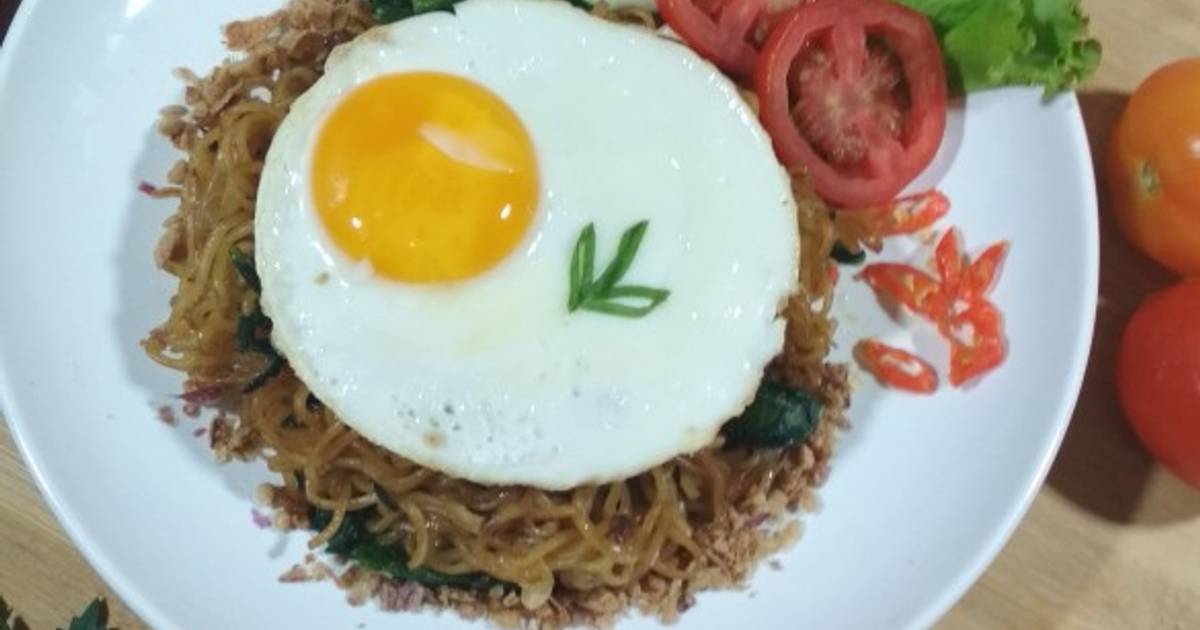 196 resep oseng indomie telur enak dan mudah - Cookpad
