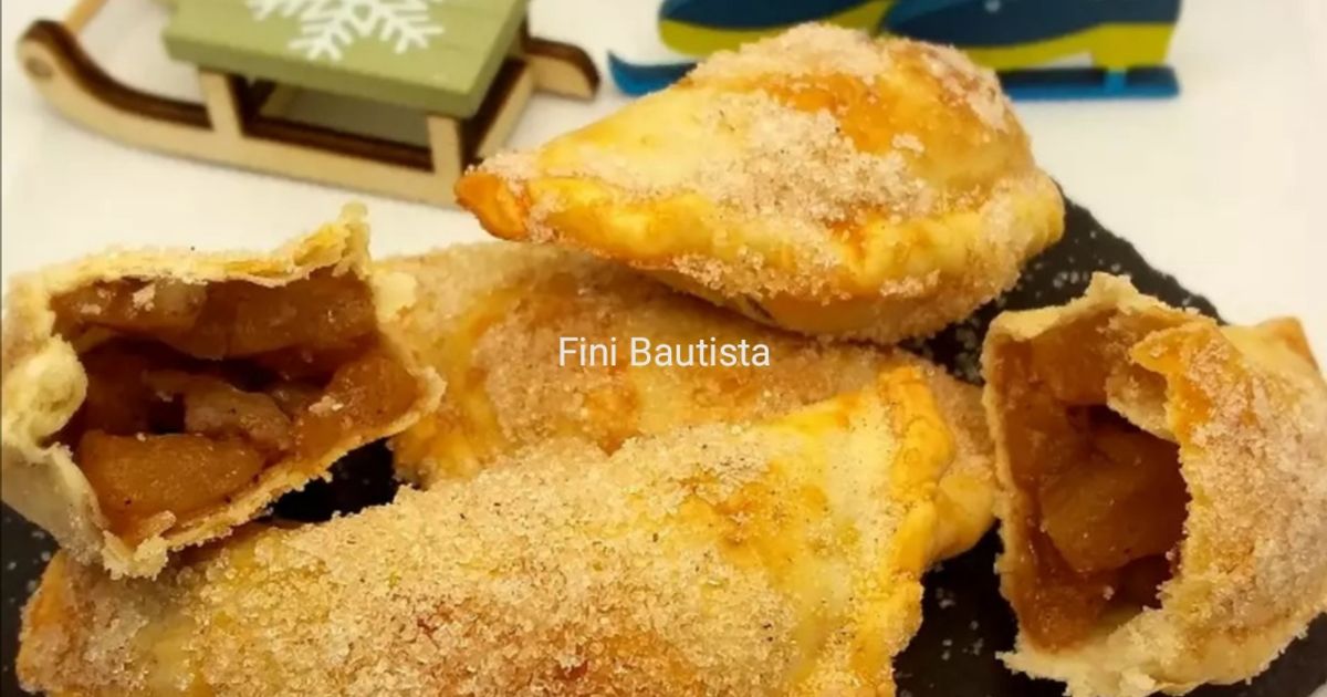 20 recetas muy ricas de rellenos para empanadillas con manzana ...
