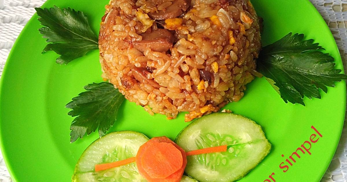 Resep NASGOR Simpel oleh Mom Alkha - Cookpad