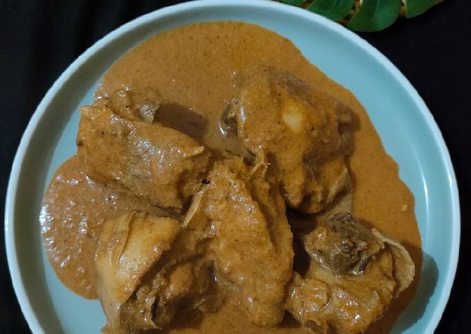 Resep Rendang Ayam oleh Eka Yulianto - Cookpad