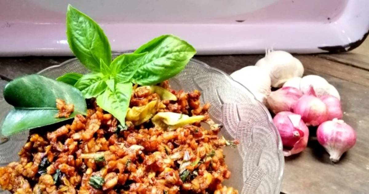 1.265 resep basil kering enak dan mudah - Cookpad