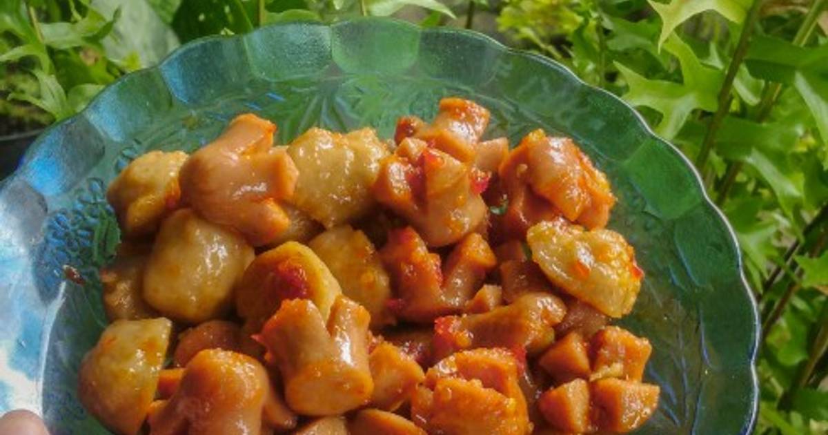 673 resep pentol sosis mercon enak dan mudah - Cookpad