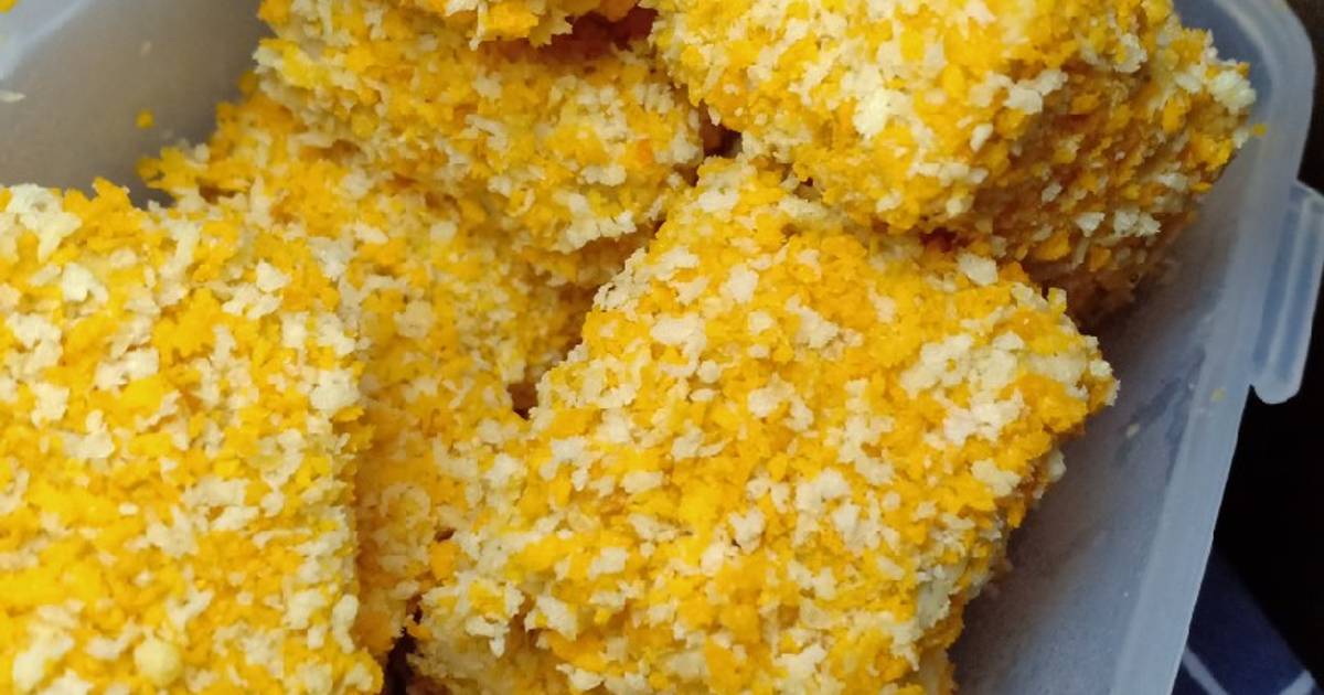 Resep Nuget Ayam oleh Dapur Andwina - Cookpad