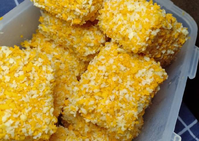 Resep Nuget Ayam oleh Dapur Andwina - Cookpad